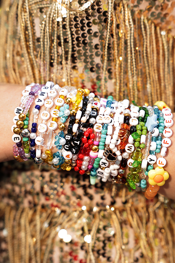 Así son los swifties, los fans de Taylor Swift