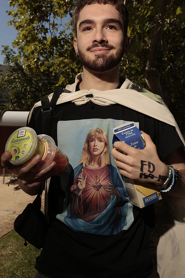 Así son los swifties, los fans de Taylor Swift