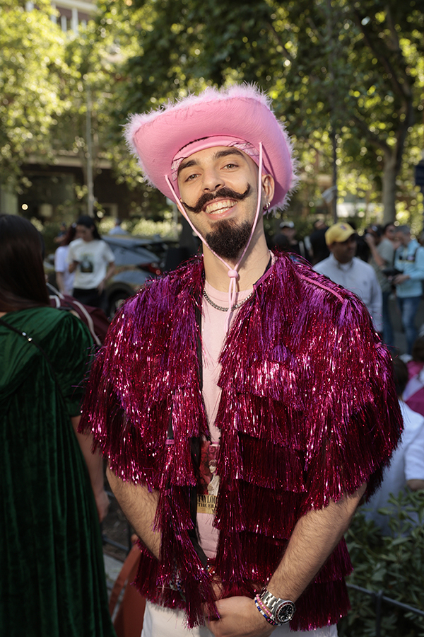 Así son los swifties, los fans de Taylor Swift