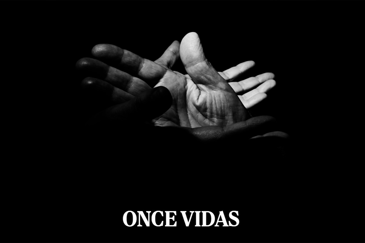 Once vidas